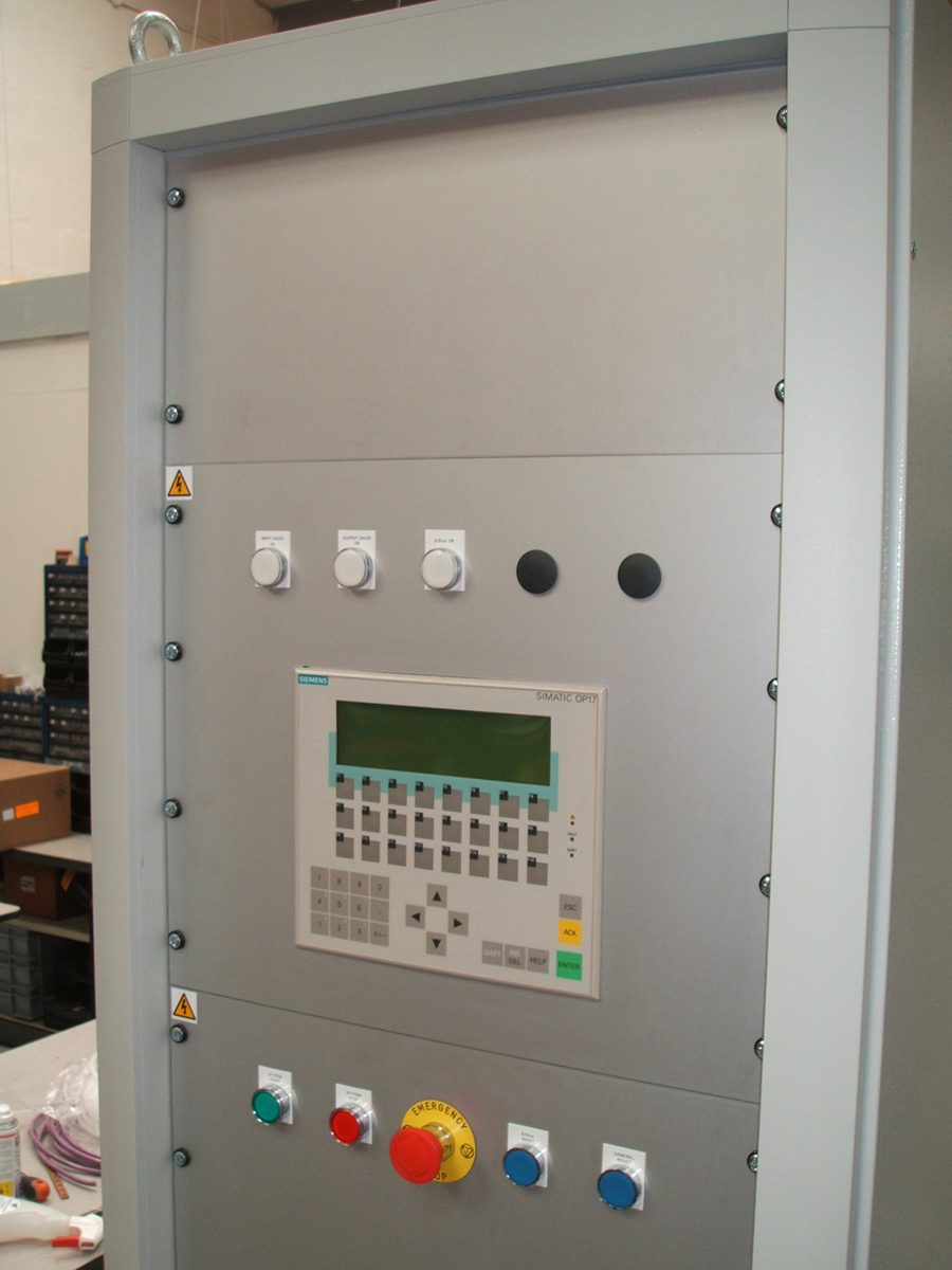 control-panel - DBI Control