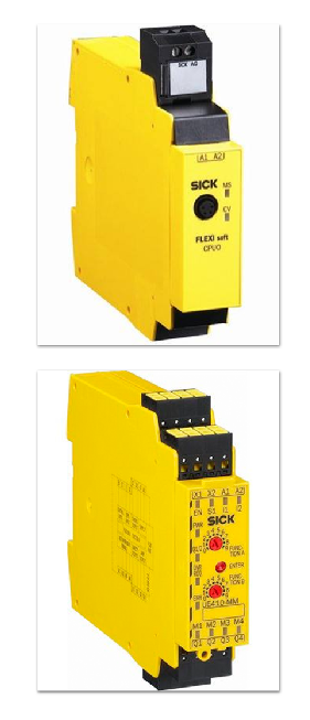 Sick Safety Controllers
