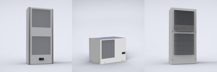 Eldon Cooling Units - DBI Control