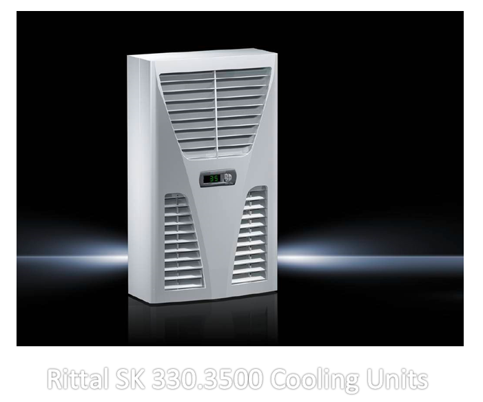 Rittal SK 3303.500 Cooling Units