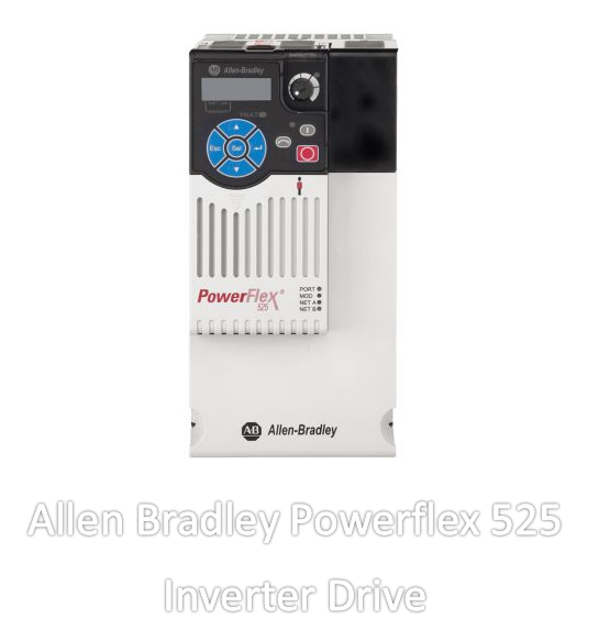 Powerflex 525 Inverter Drives - DBI Control Limited