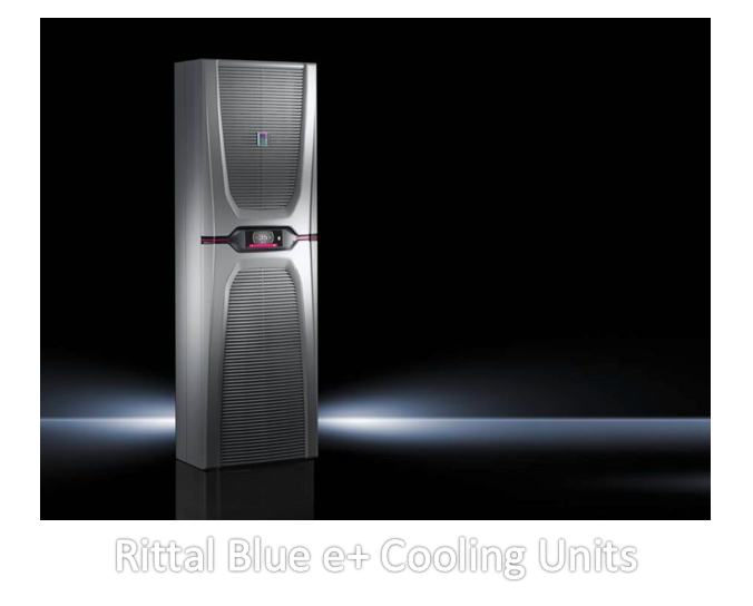 Rittal Blue e+ Cooling Units