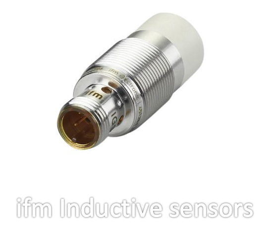 ifm Inductive sensors - DBI Control Limited