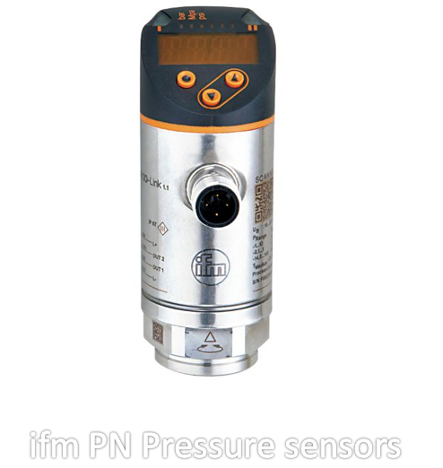 ifm PN Pressure Sensors