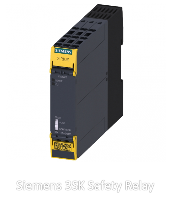 3SK Safety Relays - DBI Control Limited