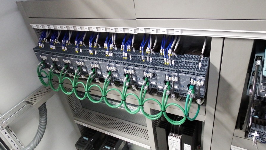 Simocode Pro Application - DBI Control Limited