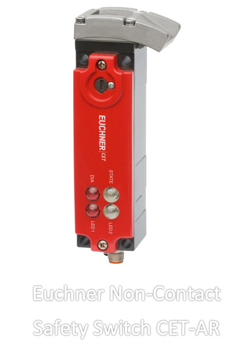 Euchner Non-Contact Safety Switch CET-AR - DBI Control
