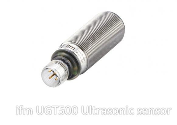 ifm UGT500 Ultrasonic sensor - DBI Control