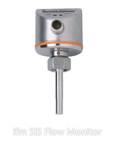 ifm SI5 Flow Monitor - DBI Control