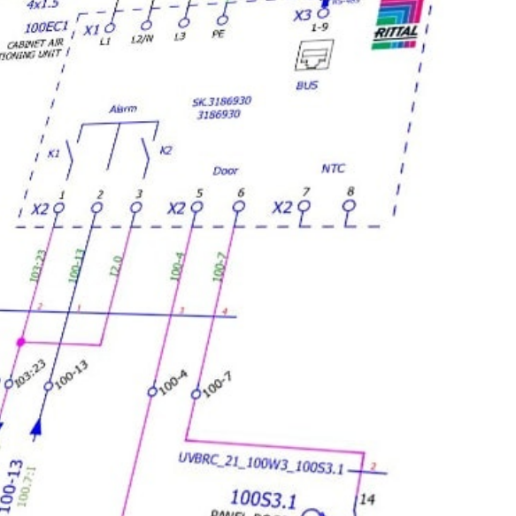 EPLAN Engineering Software - DBI Control