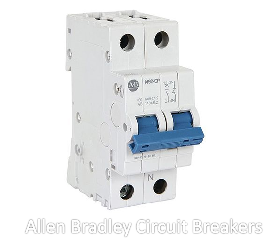 Allen Bradley Circuit Breakers - DBI Control