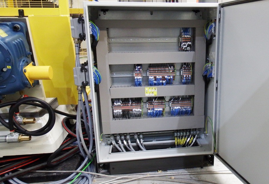 Rittal Command Panels - DBI Control
