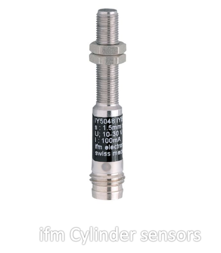 ifm Cylinder sensors - DBI Control