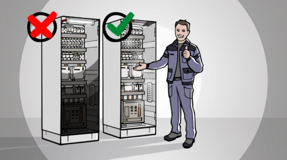 Rittal LED Lights - DBI Control