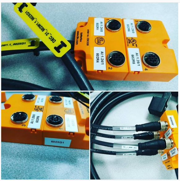 ifm Splitter boxes - DBI Control