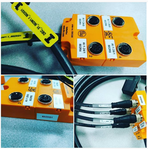 ifm Splitter boxes - DBI Control