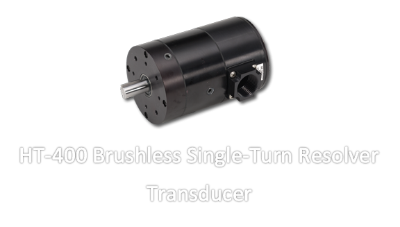 HT-400 Brushless Single-Turn Resolver Transducer - DBI Control