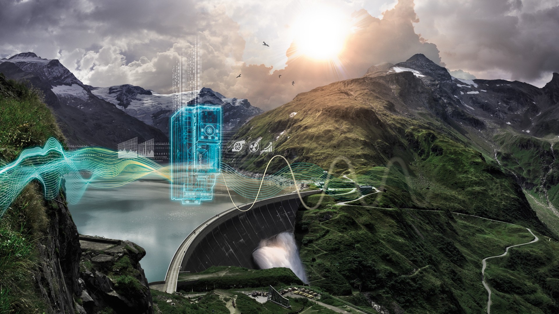 SINAMICS G120X Drive Series - DBI Control