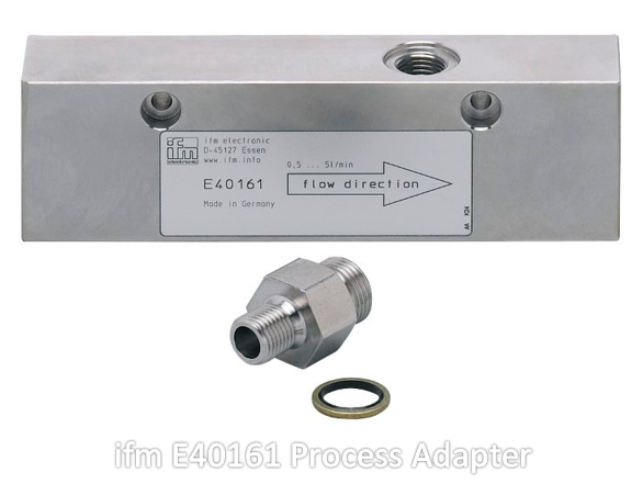 ifm E40161 Process adapter - DBI Control