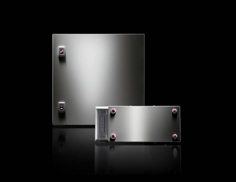 Rittal AX and KX enclosures
