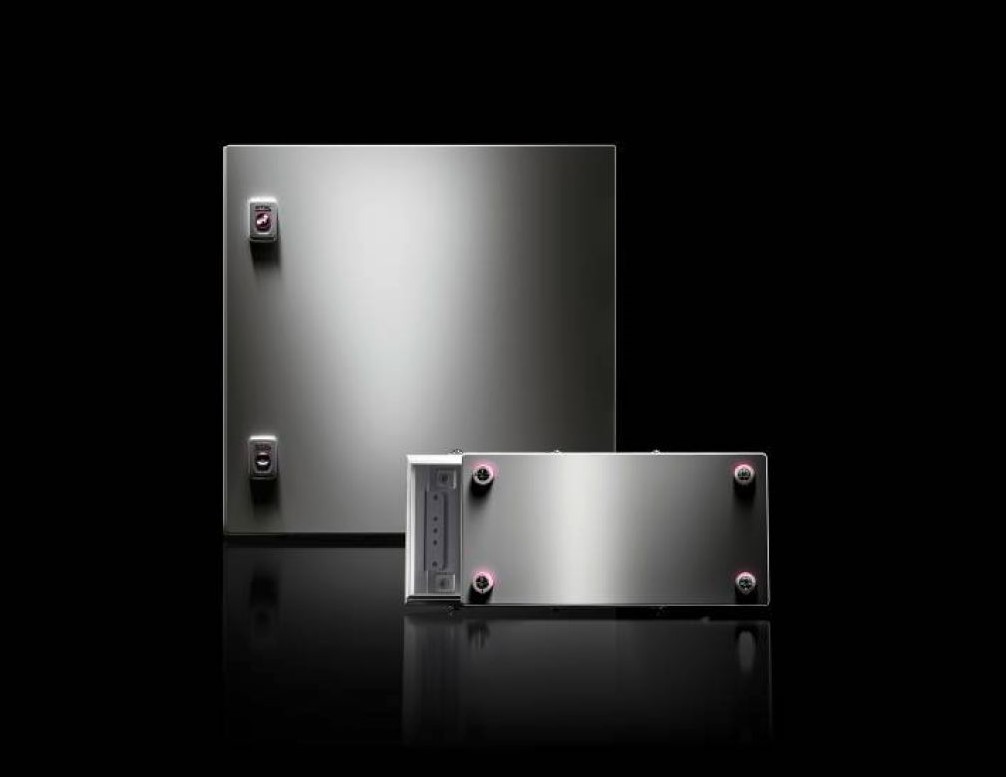 Rittal AX and KX enclosures