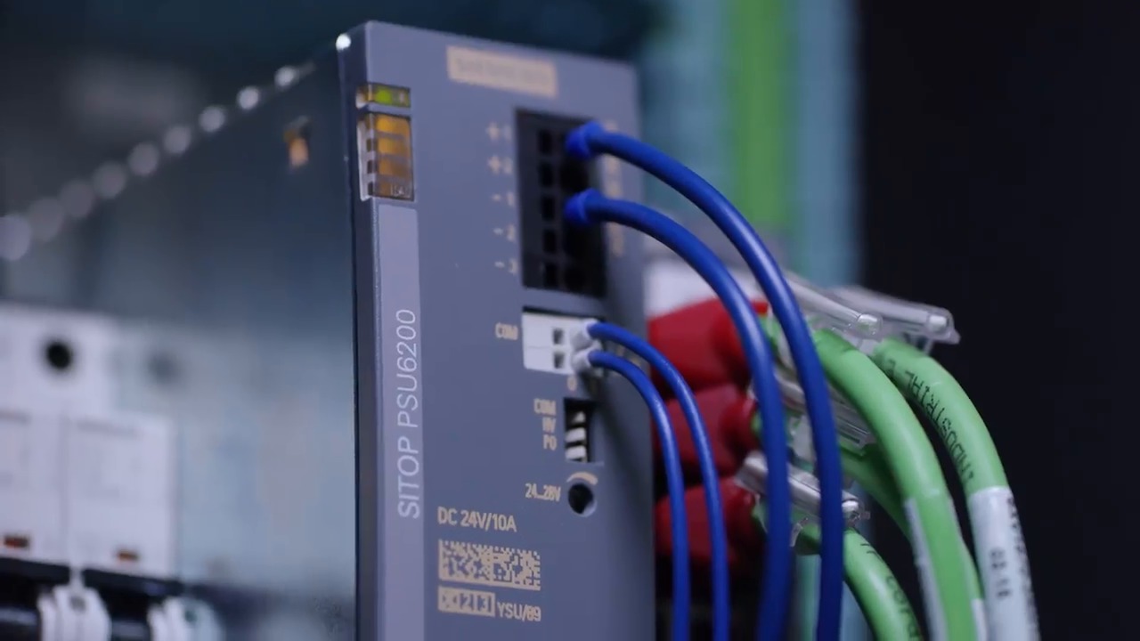 SITOP PSU6200 Range - DBI Control