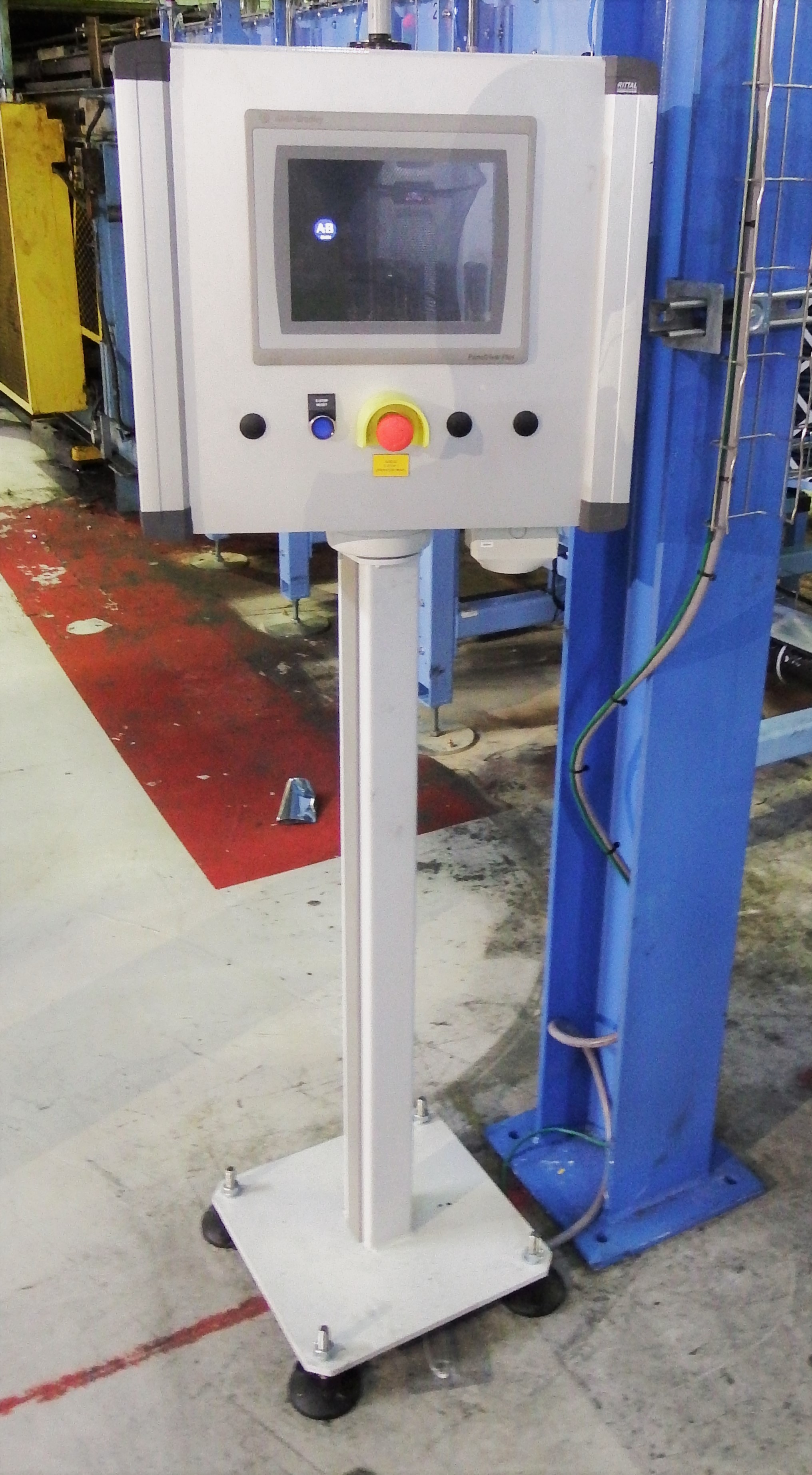 Rittal Stand Systems - DBI Control