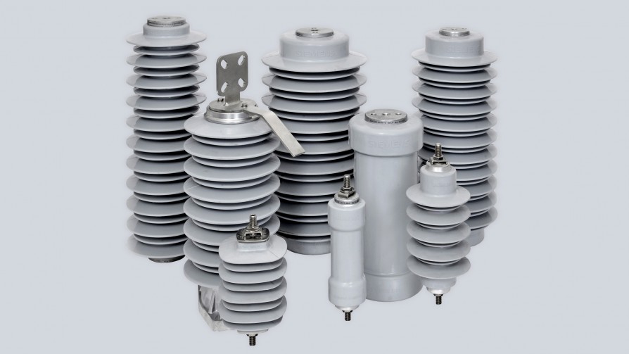 Siemens Surge Arresters - DBI Control
