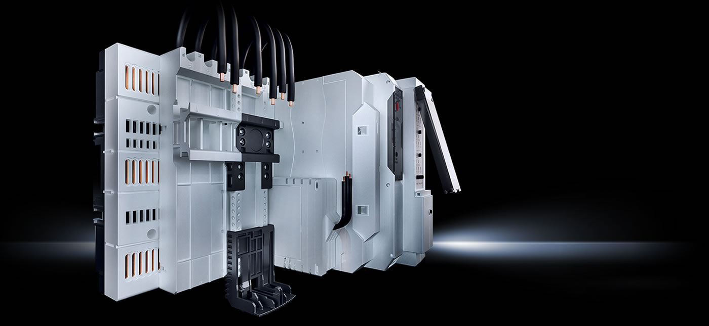 Rittal RiLine Compact System - DBI Control