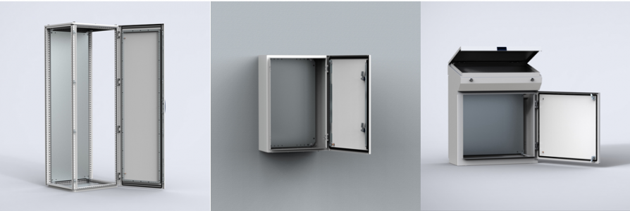 Eldon Enclosures - DBI Control