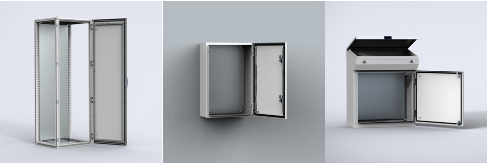 Eldon Enclosures - DBI Control