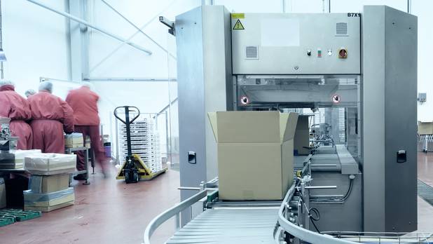 Pfannenberg Filterfans - DBI Control