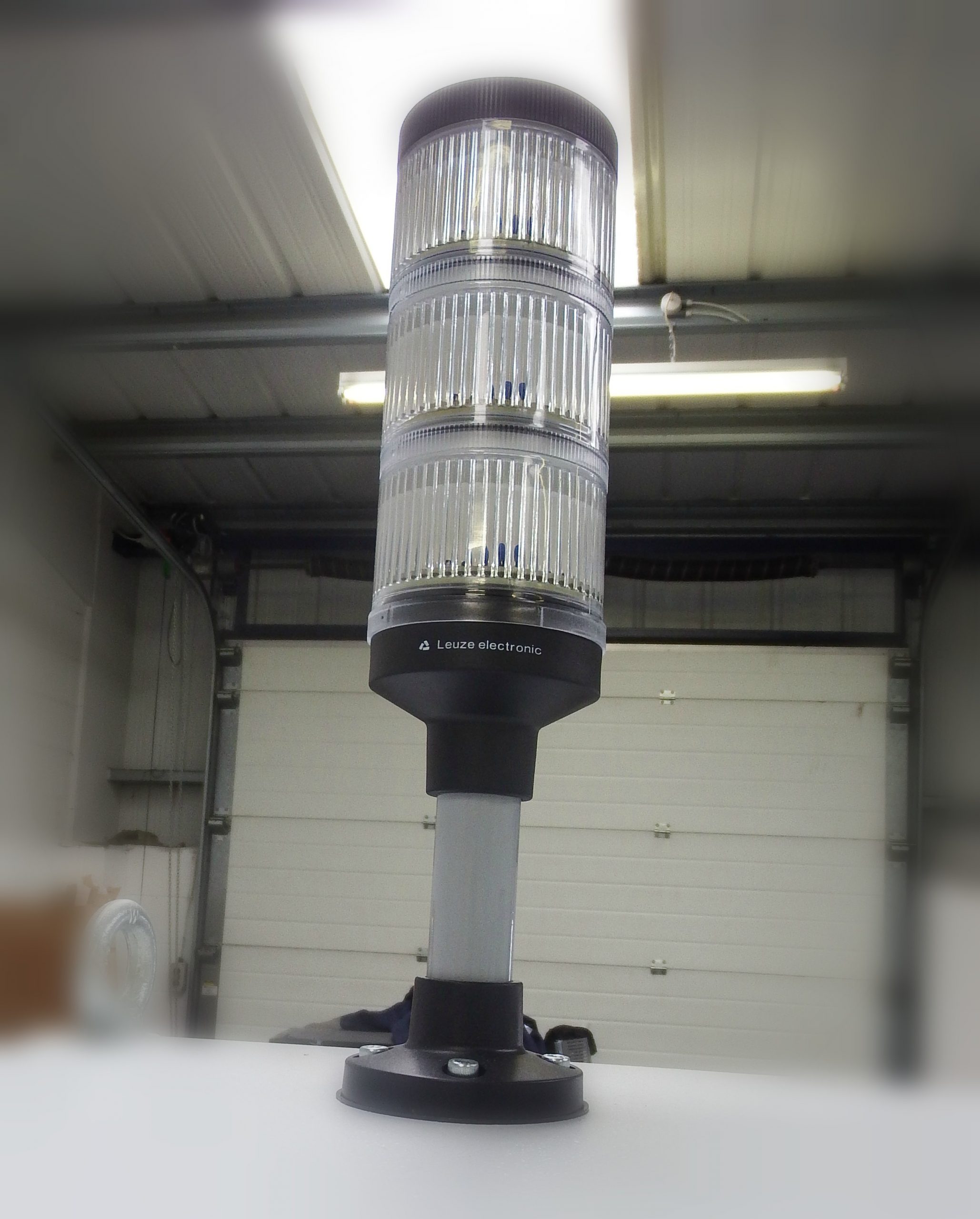 Leuze Signalling Devices - DBI Control