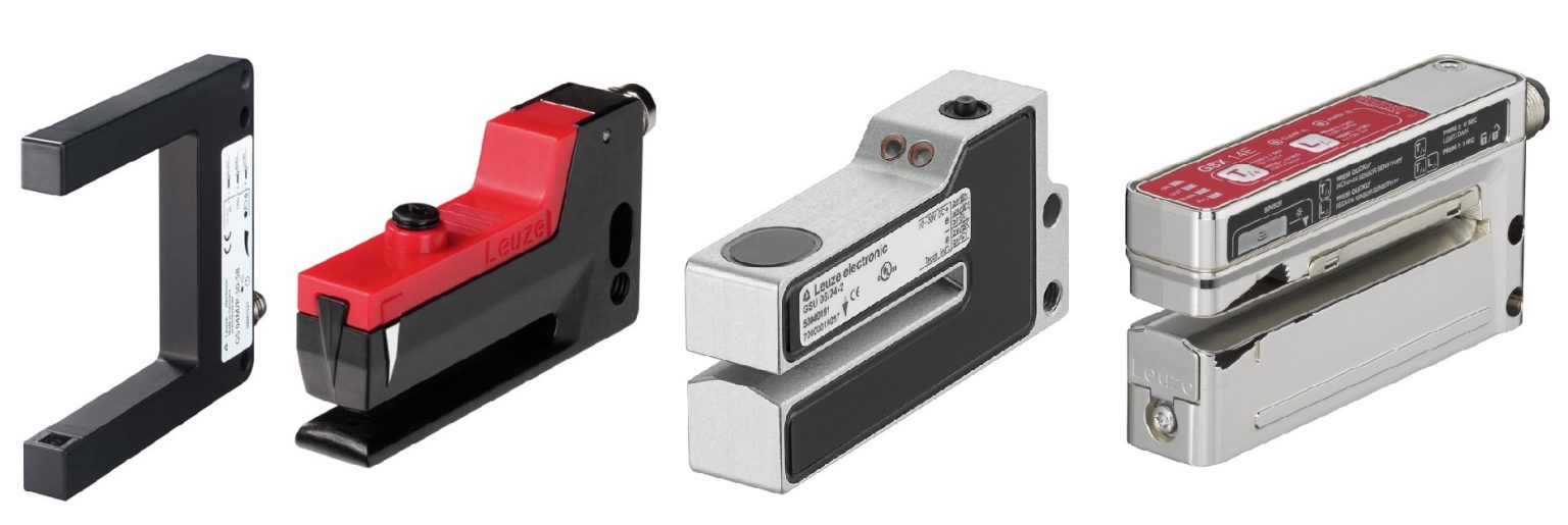 Leuze Fork Sensors - DBI Control