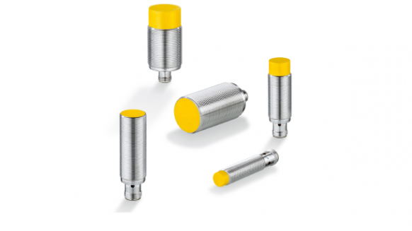 ifm’s Fail-Safe Inductive Sensors - DBI Control