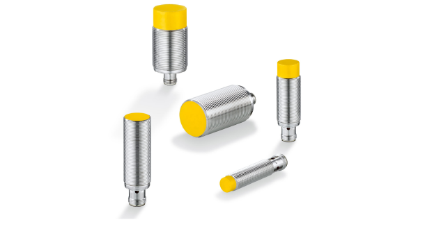 ifm’s Fail-Safe Inductive Sensors - DBI Control