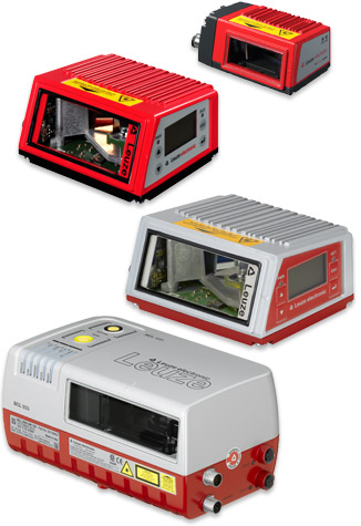 Leuze Bar Code Readers - DBI Control