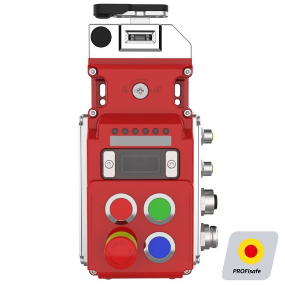 IDEM Universal Gate Box - DBI Control